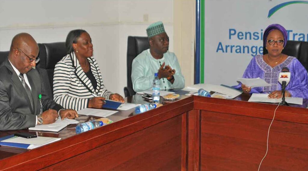 PSIN visits PTAD - Public Service Institute of Nigeria