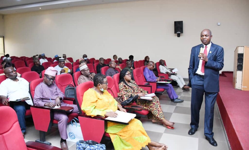 THE PUBLIC SERVICE INSTITUTE OF NIGERIA COMMENCES PRE-PROMOTION ...