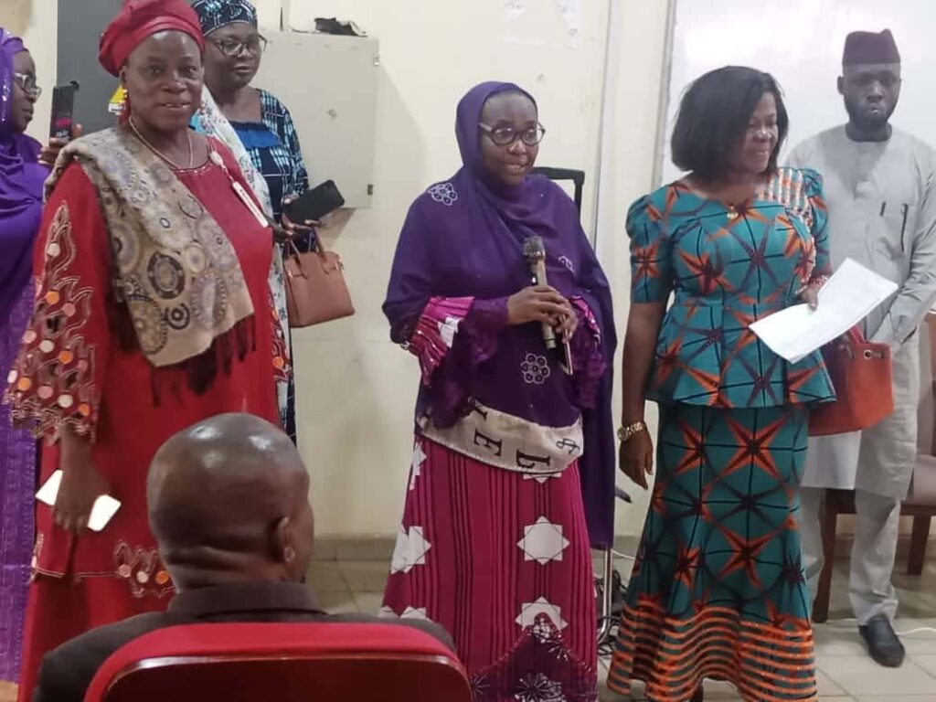 ADMINISTRATOR LAUDS MINISTRY OF AVIATION FOR ORGANISING A TEAM BUILDING ...