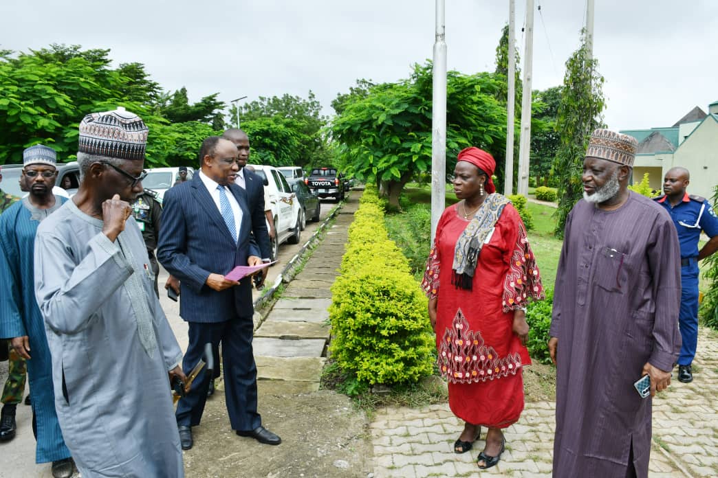 PSIN CONDUCTED INDUCTION TRAINING FOR THE NEWLY RECRUITED STAFF OF ...