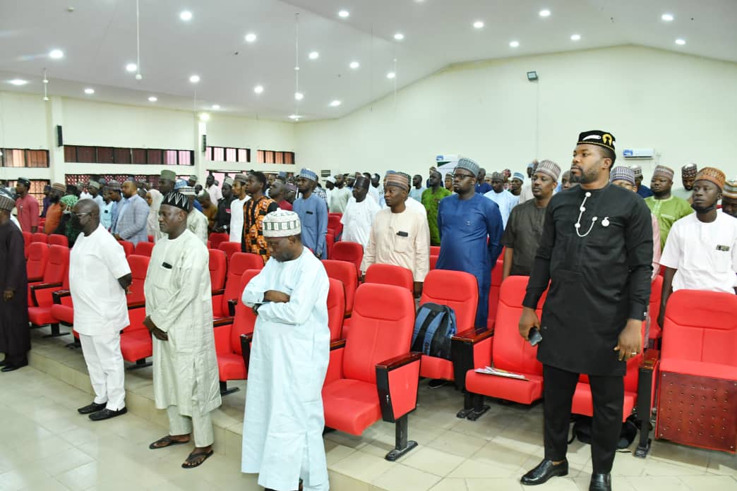 PSIN CONDUCTED INDUCTION TRAINING FOR THE NEWLY RECRUITED STAFF OF ...