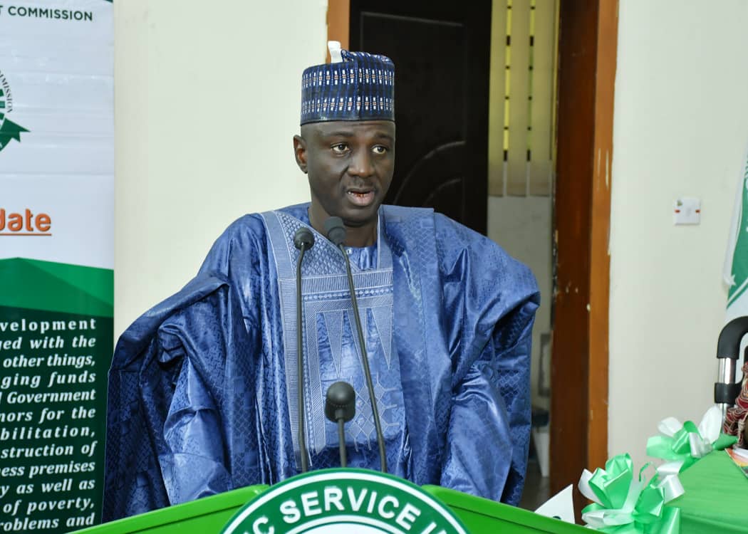 PSIN CONDUCTED INDUCTION TRAINING FOR THE NEWLY RECRUITED STAFF OF ...