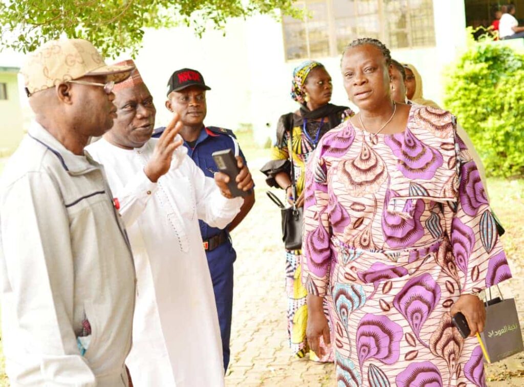 PSIN CONDUCTED YEAR 2022 INEC PROMOTION EXAMINATION IN 36 STATES OF THE ...