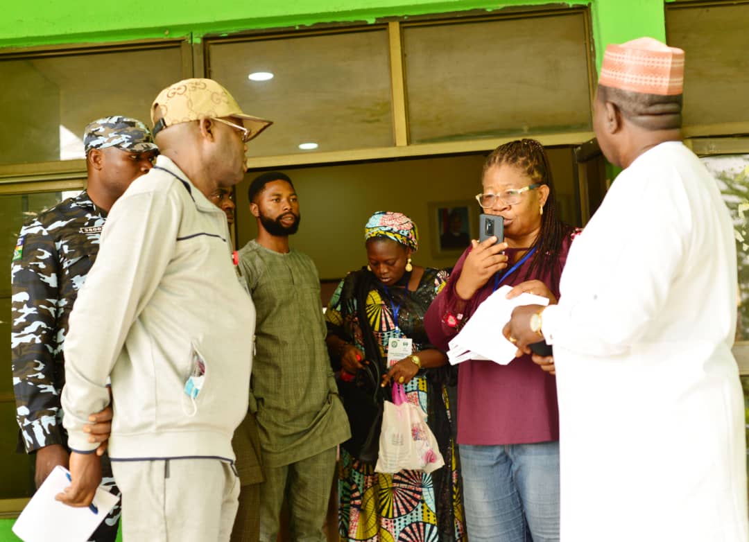 PSIN CONDUCTED YEAR 2022 INEC PROMOTION EXAMINATION IN 36 STATES OF THE ...