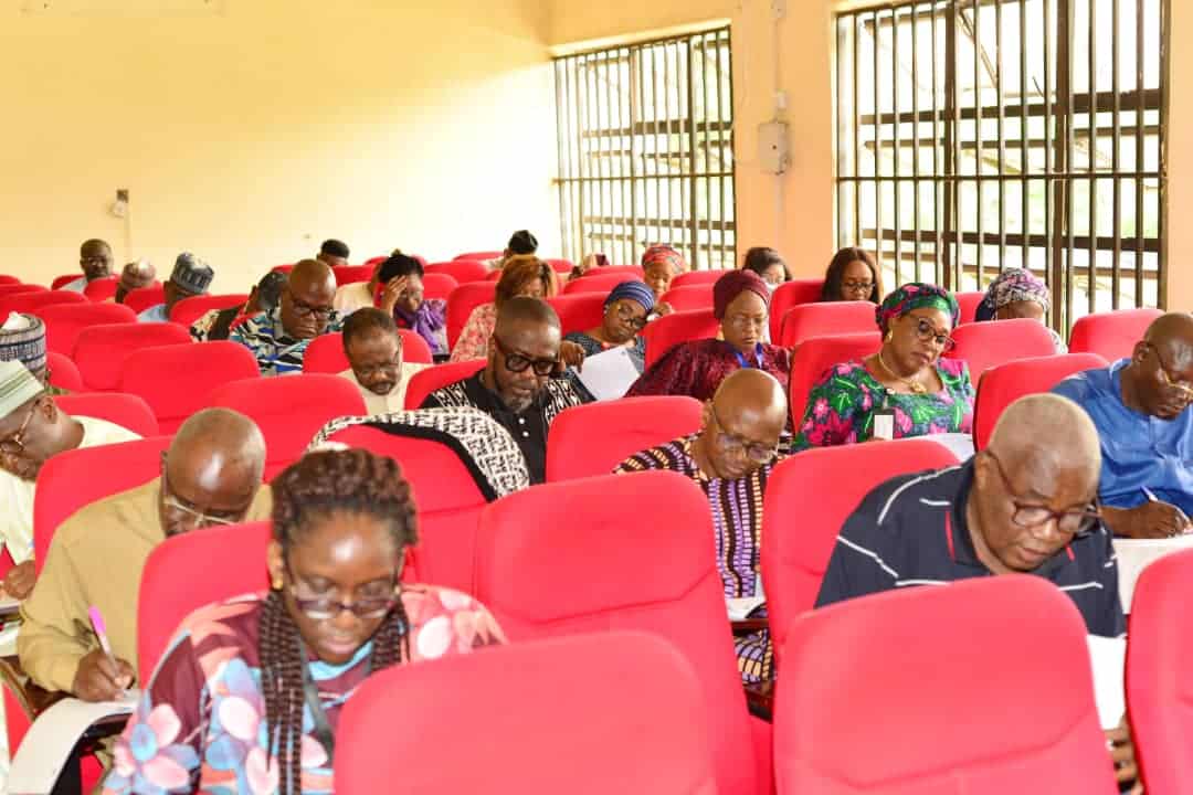 PSIN CONDUCTED YEAR 2022 INEC PROMOTION EXAMINATION IN 36 STATES OF THE ...