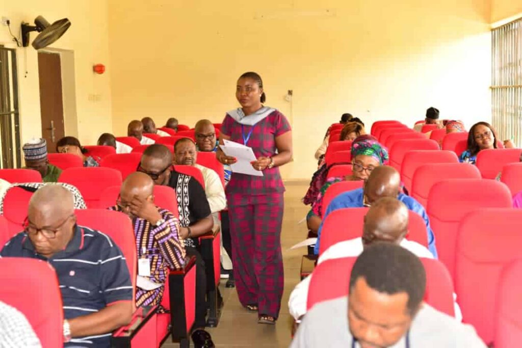 PSIN CONDUCTED YEAR 2022 INEC PROMOTION EXAMINATION IN 36 STATES OF THE ...