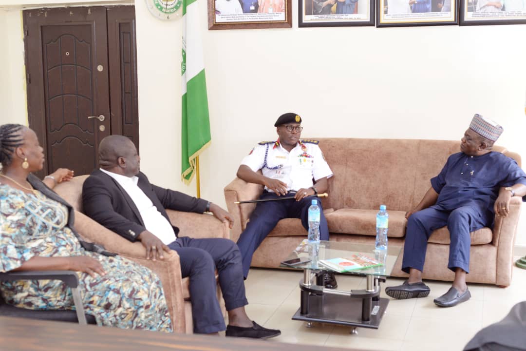 PSIN, NSCDC TO PARTNER IN THE AREA OF CAPACITY BUILDING OF PERSONNELS ...