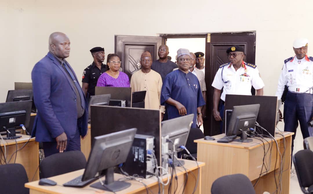 PSIN, NSCDC TO PARTNER IN THE AREA OF CAPACITY BUILDING OF PERSONNELS ...