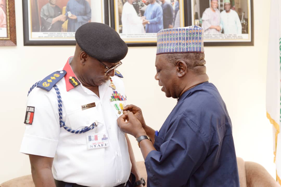 PSIN, NSCDC TO PARTNER IN THE AREA OF CAPACITY BUILDING OF PERSONNELS ...
