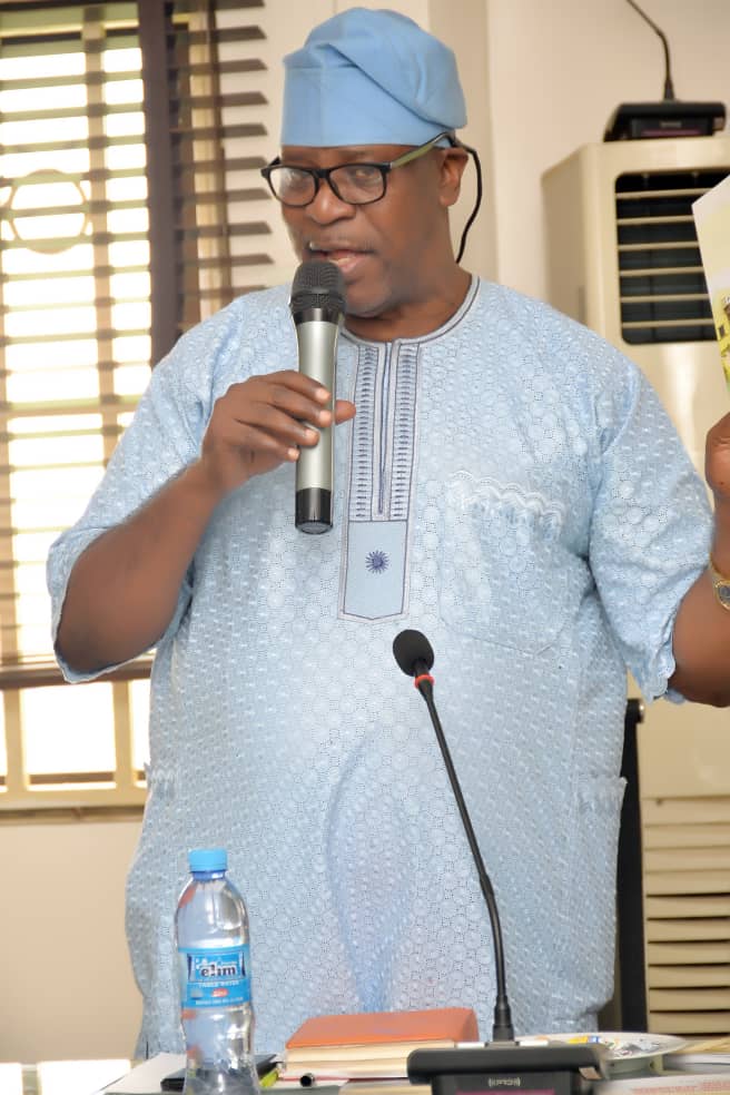 PSIN GETS NEW STRATEGIC DOCUMENTS - Public Service Institute of Nigeria