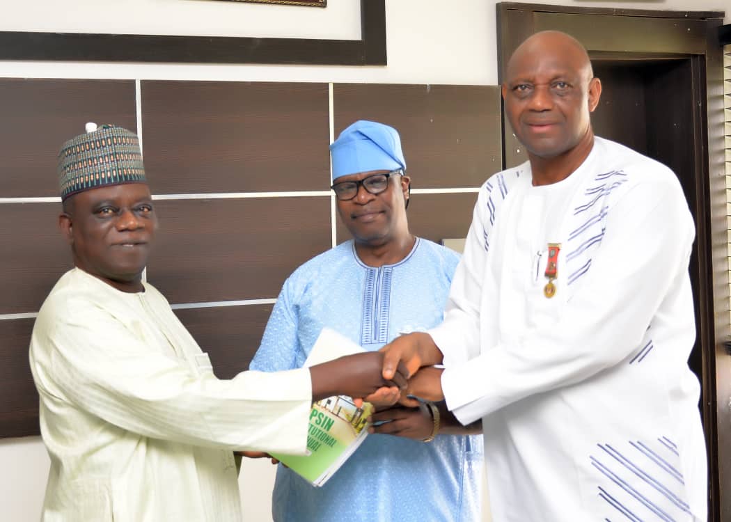 PSIN GETS NEW STRATEGIC DOCUMENTS - Public Service Institute of Nigeria