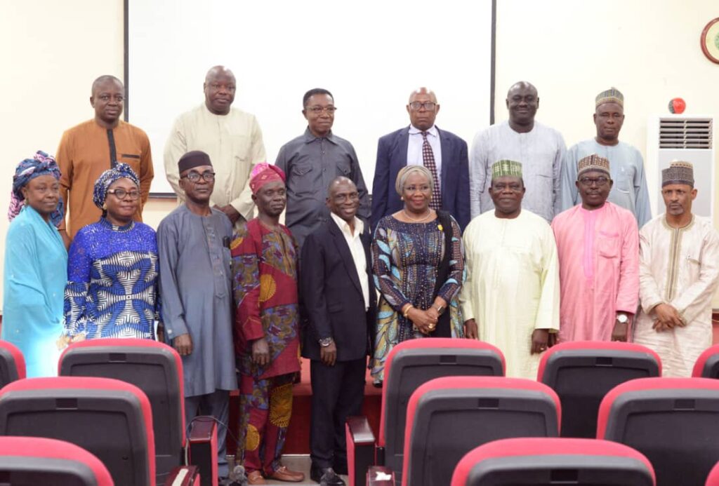 PSIN ORGANISED CAPACITY BUILDING TRAINING FOR DIRECTORATE CADRE IN THE ...