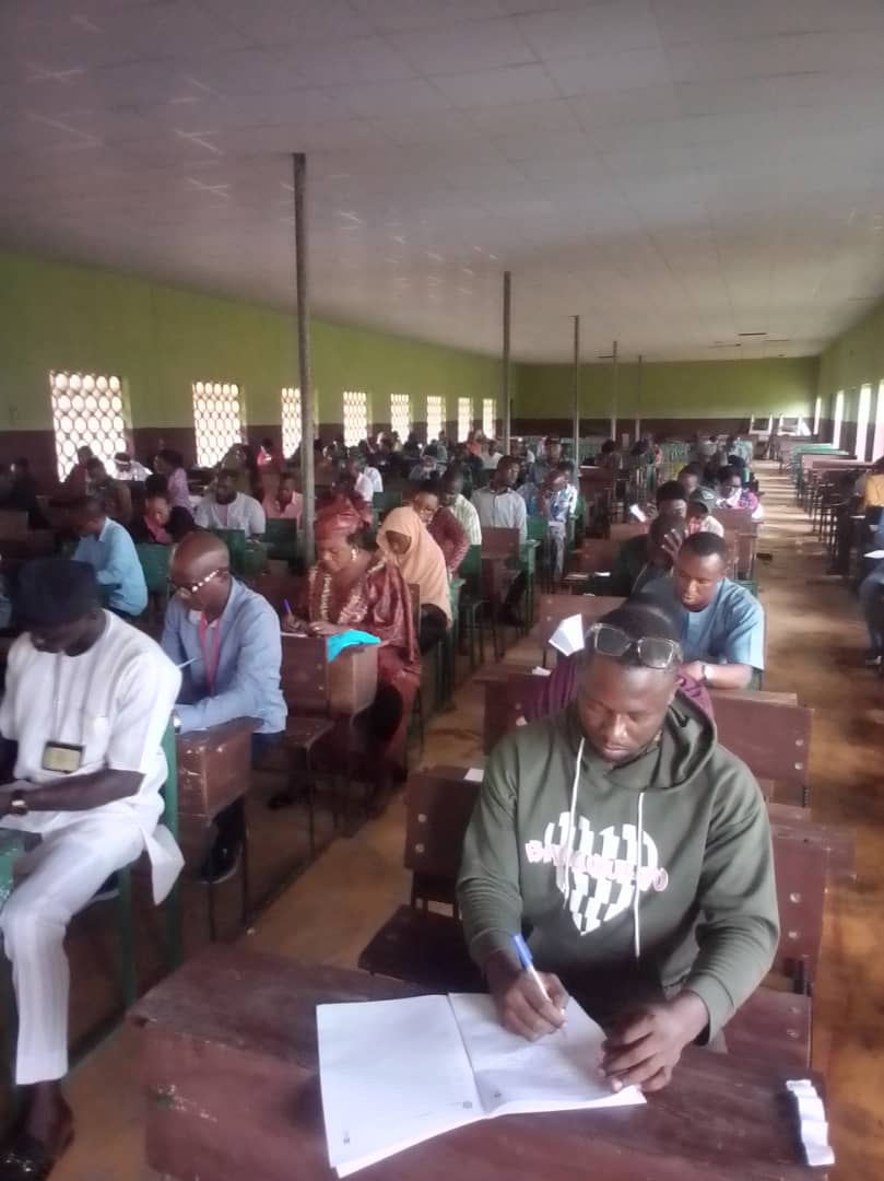 2024 INEC PROMOTION EXAMINATION EXERCISE CONCLUDED IN 36 STATES OF THE ...