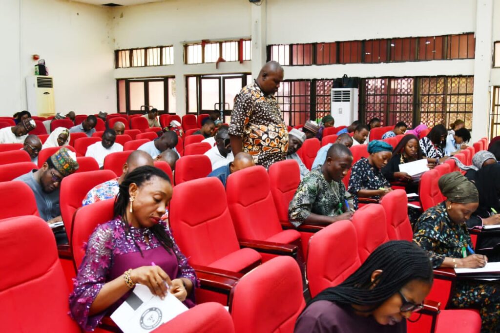 PSIN ORGANISED 2024 REFRESHER COURSE AND PROMOTION EXAMINATION FOR ...