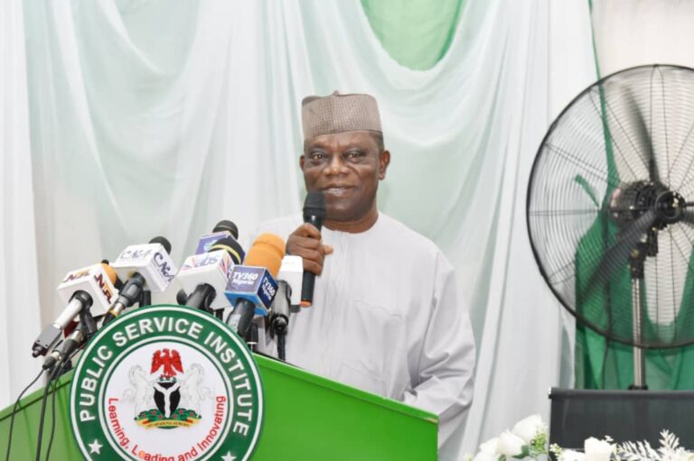 PSIN HOSTS FOREIGN SERVICE ACADEMY - Public Service Institute of Nigeria